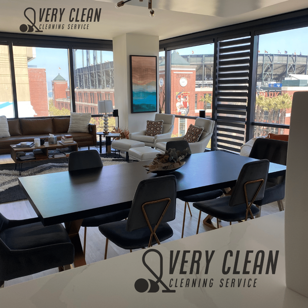 Very Clean | House Cleaning Services in the Bay Area